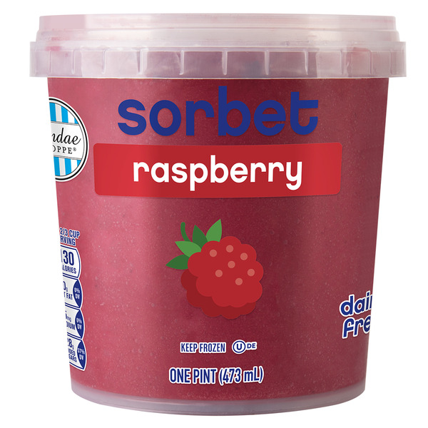 Sundae Body Raspberry Sorbet Foaming Body Wash Same-Day Delivery or ...