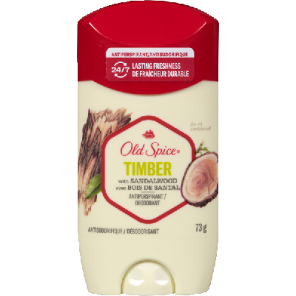 Old Spice Fresher Collection Timber With Sandalwood Deodorant Same-Day ...