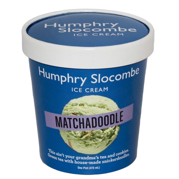 Humphry Slocombe Matchadoodle Ice Cream (pt) - Instacart