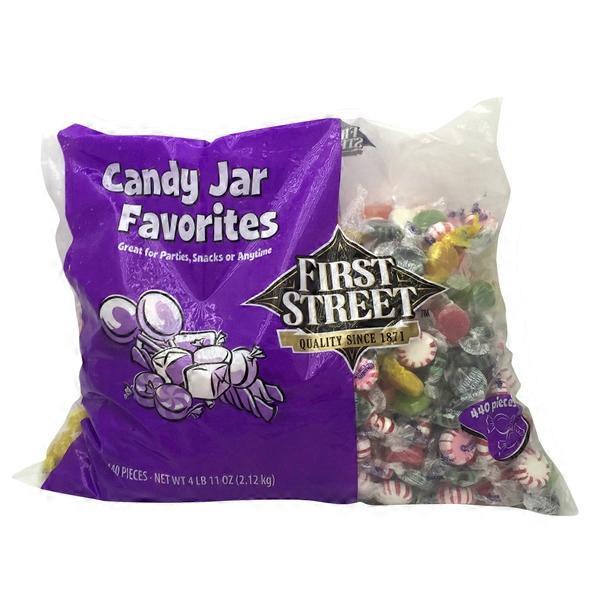 First Street Candy Jar Favorites (4.11 lb) - Instacart