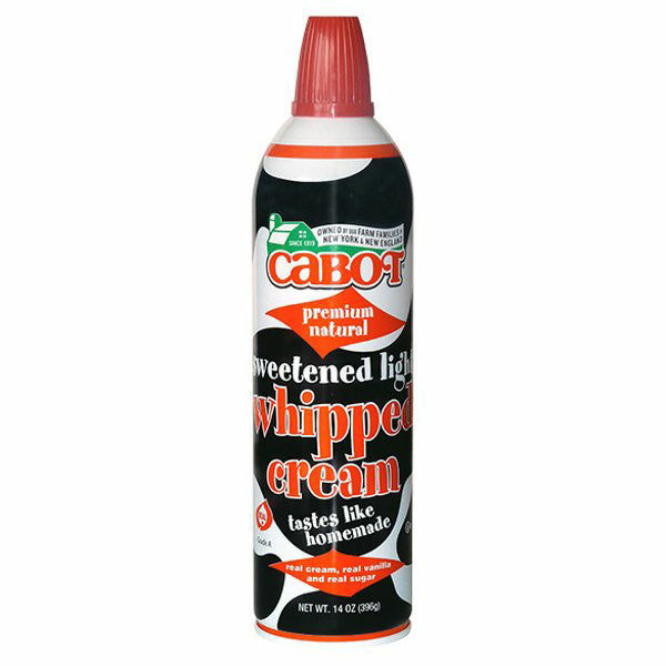 Wegmans Cabot Whipped Cream Same-Day Delivery or Pickup | Instacart