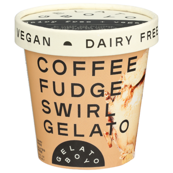 Sprouts Farmers Market Gelato Boy Dairy Free Coffee Fudge Same-Day ...