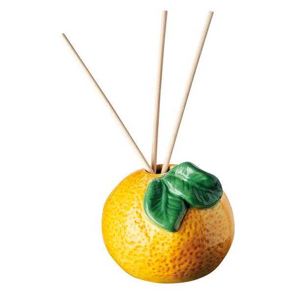 Kirkton House Orange Fruit Shaped Reed Diffuser Same-Day Delivery or ...