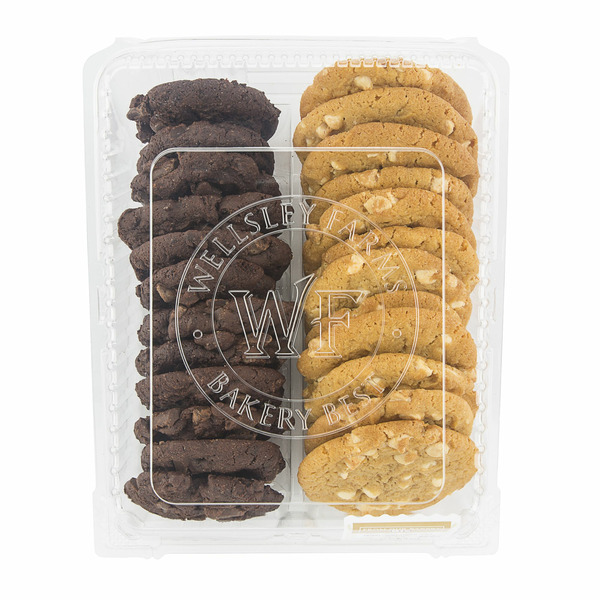 BJ's Wholesale Club Wellsley Farms Assorted Cookies Same-Day Delivery ...