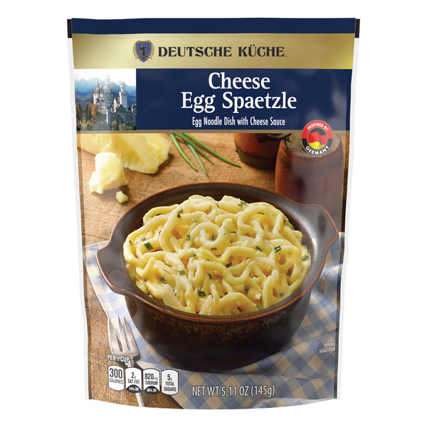ALDI Deutsche Küche Cheese Spatzle Same-Day Delivery or Pickup | Instacart