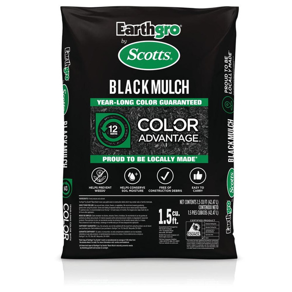 The Home Depot Scotts Nature Scapes Classic Black Bark Color-Enhanced ...