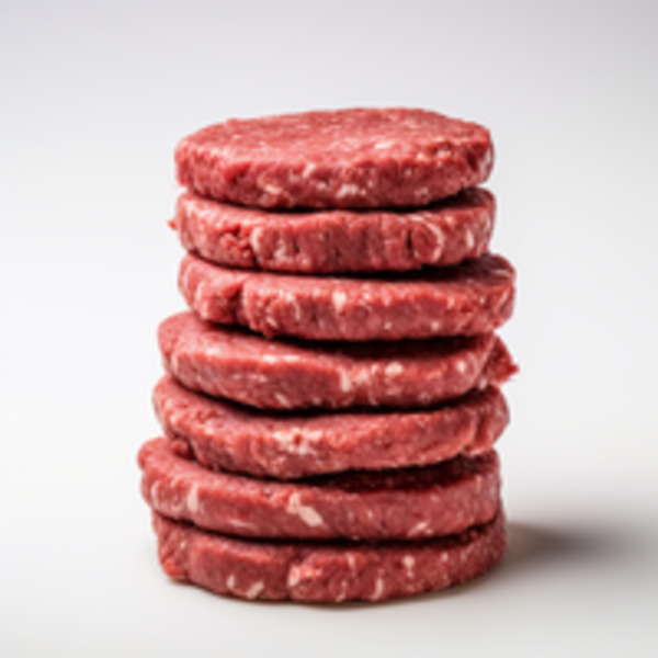 Certified Angus Beef Chuck Burgers Same-Day Delivery or Pickup | Market ...