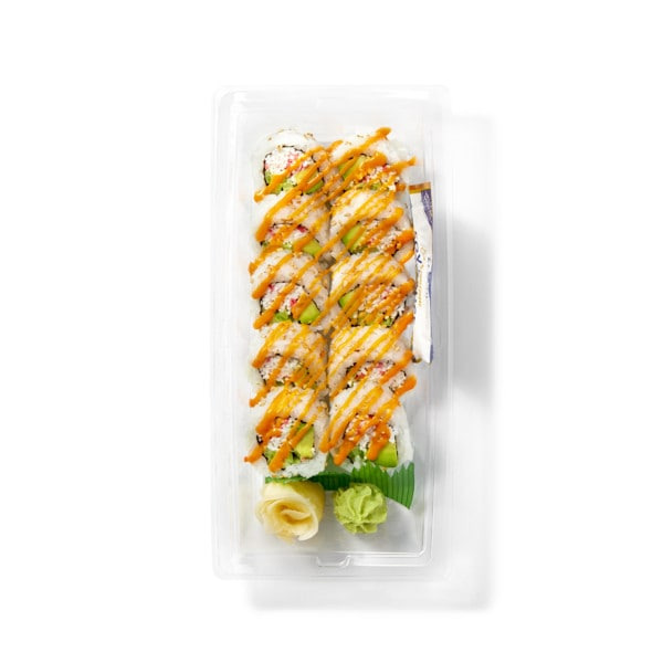 Handcrafted Sushi Spicy California Roll Same-Day Delivery or Pickup ...