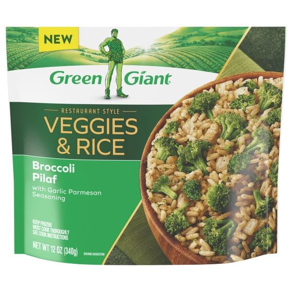 Green Giant Restaurant Style Veggie & Rice Sides Same-Day Delivery or ...