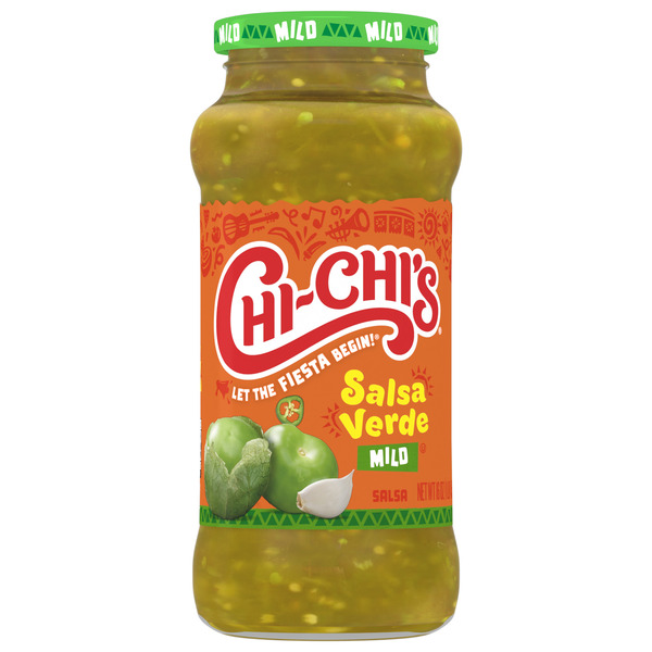 Chi-Chi's Salsa Verde Mild Same-Day Delivery or Pickup | Publix