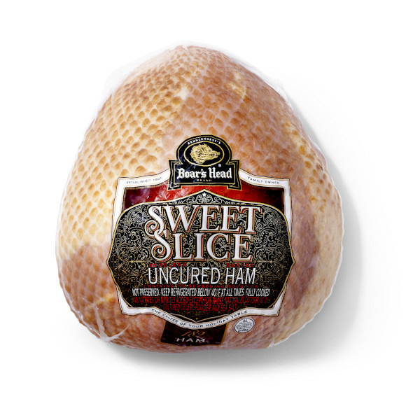 Publix Boar's Head Half Baby Sweet Sliced Ham Same-Day Delivery or ...