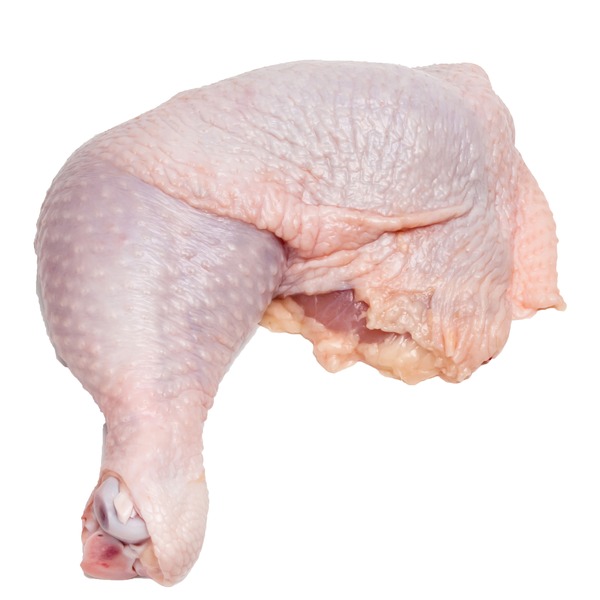Fresh Boneless Skinless Chicken Leg Meat (lb) - Instacart