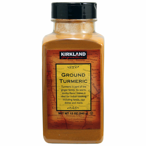 Kirkland Signature Ground Turmeric Same-Day Delivery | Costco