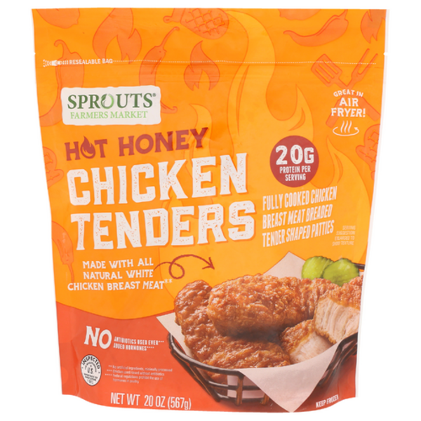 Sprouts Chicken Tenders Hot Honey Same-Day Delivery or Pickup | Sprouts ...