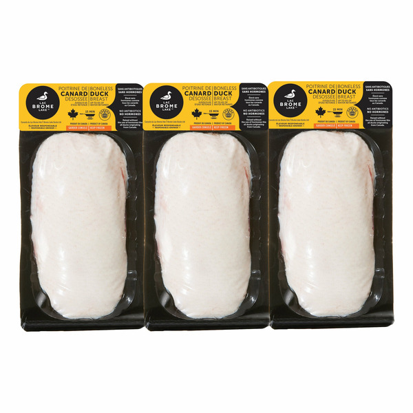 Split Boneless Duck Same-Day Delivery | Costco