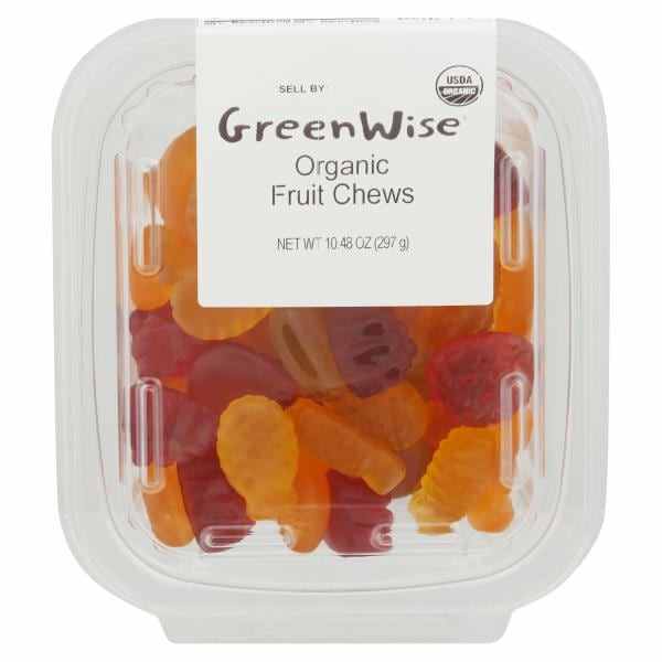 GreenWise Organic Fruit Chews Same-Day Delivery or Pickup | Publix