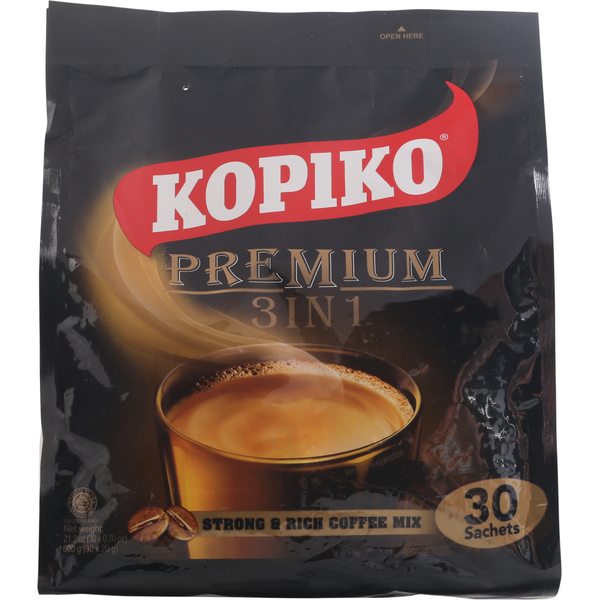 Kopiko Coffee Mix, Premium 3 in 1 Same-Day Delivery or Pickup | Woodman ...