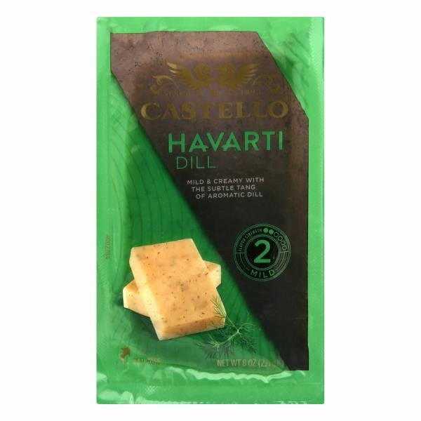Castello Cheese, Dill Havarti Same-Day Delivery or Pickup | Publix