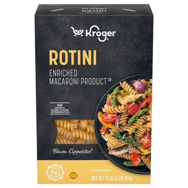 Kroger Kroger® Rotini Same-Day Delivery or Pickup | Instacart