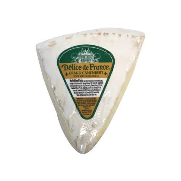 Delice De France Camembert Cheese (per lb) - Instacart