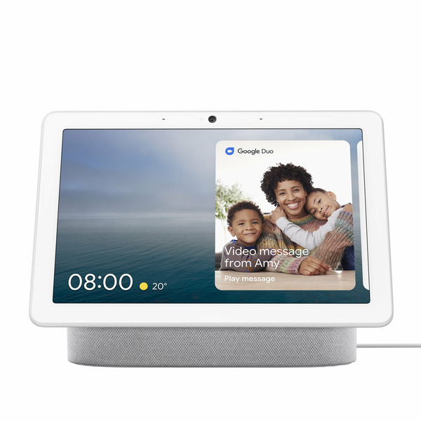 Google Chalk Nest Hub Max Same-Day Delivery | Costco