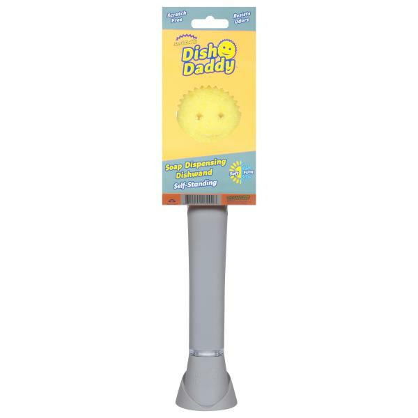Publix Scrub Daddy Dishwand, Self-Standing, Soft Firm Same-Day Delivery ...