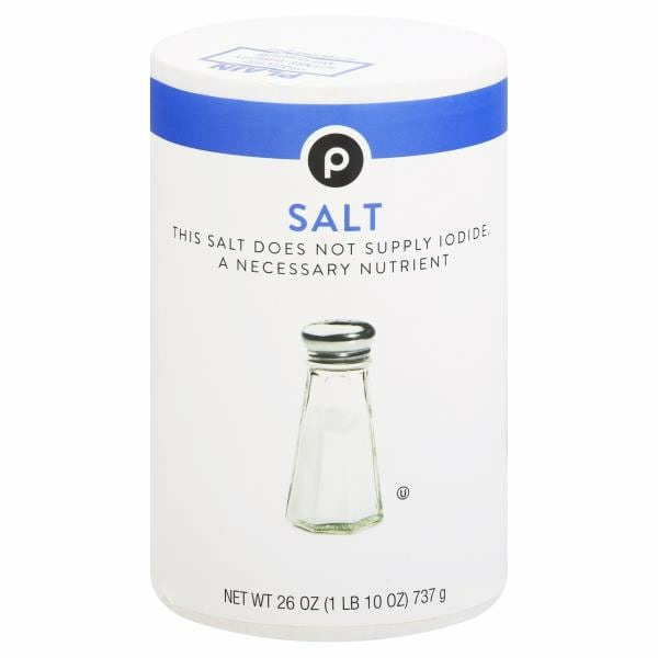 Publix Salt Same-Day Delivery or Pickup | Publix