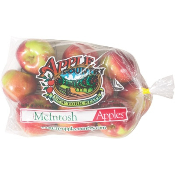 McIntosh Apple Bag Same-Day Delivery or Pickup | Tops Markets