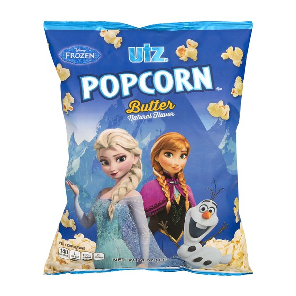Utz Popcorn Butter (4 oz) - Instacart