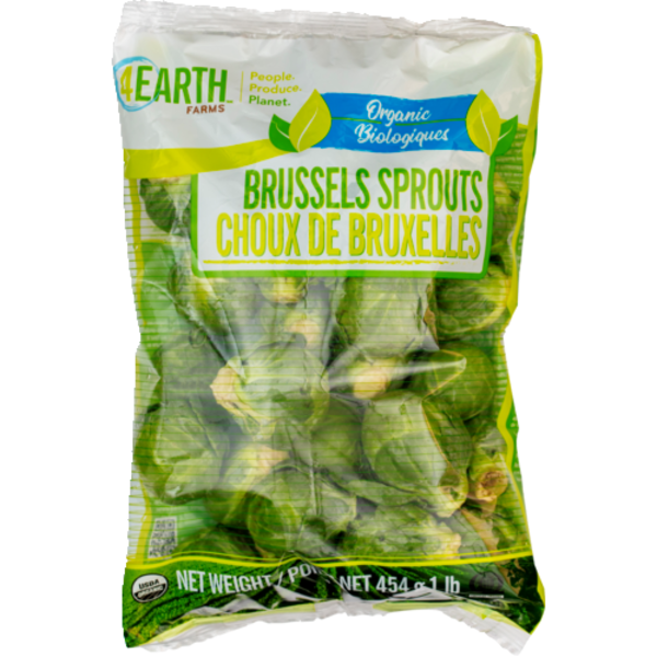 Organic Sprouts Brussels Same-Day Delivery or Pickup | Sprouts Farmers ...