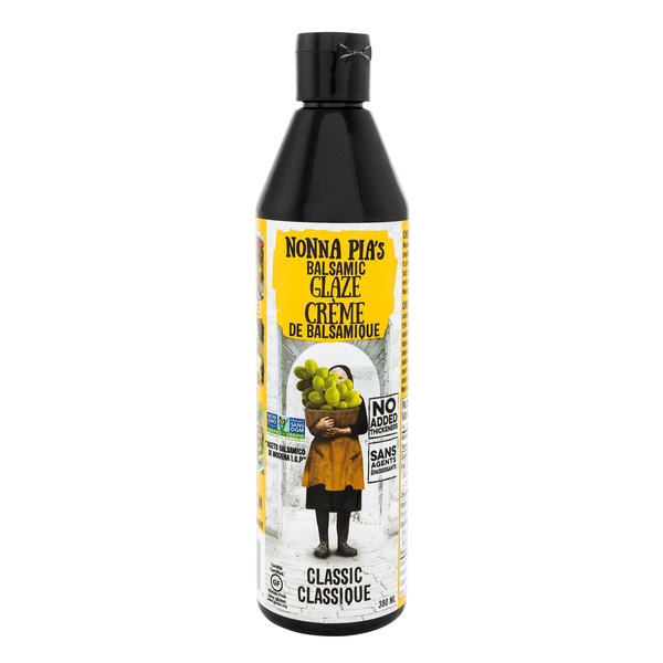 Costco Nonna Pia's Classic Balsamic Glaze Same-Day Delivery | Costco Canada