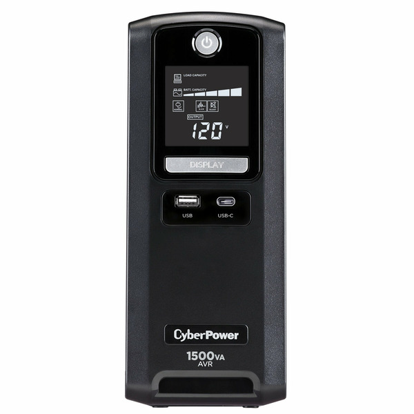 Costco CyberPower CST150UC-FC Battery Backup Same-Day Delivery | Costco ...