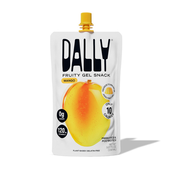 Dally Mango Gel Snack Same-Day Delivery or Pickup | Harmons
