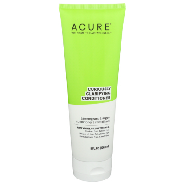 Sprouts Farmers Market ACURE Conditioner, Lemongrass & Argan Same-Day ...
