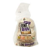 Ozery Bakery One Bun Wheat, Thin Sandwich Buns (12.7 oz) - Instacart
