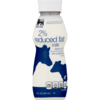 Food Lion Milk (12 fl oz) - Instacart