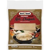 TortillaLand Roti-Land® Uncooked Roti-Chapati Traditional Style ...