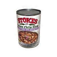Stokes Green Chile Stew With Pork (15 oz) - Instacart