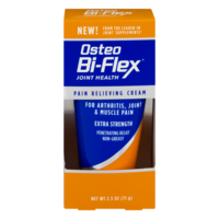 Osteo Bi-Flex Joint Health Pain Relieving Cream (2.5 oz) - Instacart