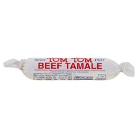 Tom Tom Tamale, Beef (3.5 oz) - Instacart