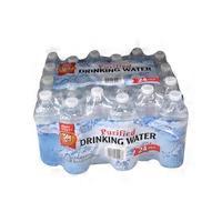 Piggly Wiggly Purified Water (0.5 L) - Instacart