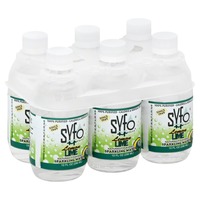 Syfo Water, Sparkling, Lemon Lime (10 oz) - Instacart