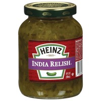 Heinz India Relish (10 fl oz) - Instacart