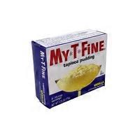 My-t-fine Tapioca Pudding, Vanilla (2.75 oz) - Instacart