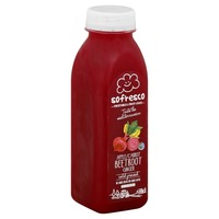 Sofresco Vegetable & Fruit Juice, Apple/Carrot, Beetroot Ginger (12 oz ...