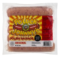 Polock Johnny's Polish Sausage Original (14 oz) - Instacart