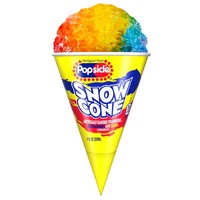 Popsicle Ice Pop Snow Cone (1 ct) - Instacart