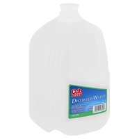 Cub Water, Distilled (1 gal) - Instacart