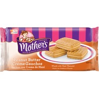 Mother's Peanut Butter Gauchos Cookies (14.8 oz) - Instacart