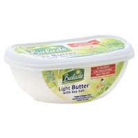 Balade Butter, Light with Sea Salt, Tub (8.8 oz) - Instacart